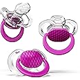 Amazon.com : Smilo Orthodontic Pacifier, Expands to Support The Palate ...