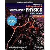 Amazon.com: Fundamentals of Physics, WileyPLUS Card with Loose-leaf Set Single Term ...