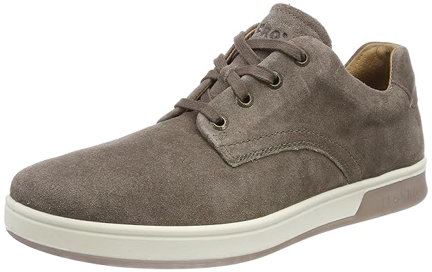Legero Men's ARNO Trainers, Grey (Pewter) 7 UK: Amazon.co.uk: Shoes & Bags