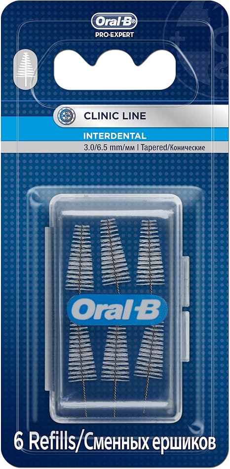 Oral-B Interdental Refill Tapered: Amazon.co.uk: Health & Personal Care