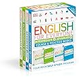 English for Everyone: Intermediate to Advanced Box Set - Level 3 & 4 ...