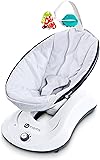 4moms mamaRoo 4.0 Rocker/Bouncer Classic Black: Amazon.co.uk: Baby