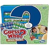 Amazon.com: Hasbro Gaming Guess Who? Game (Spanish Version) : Toys & Games