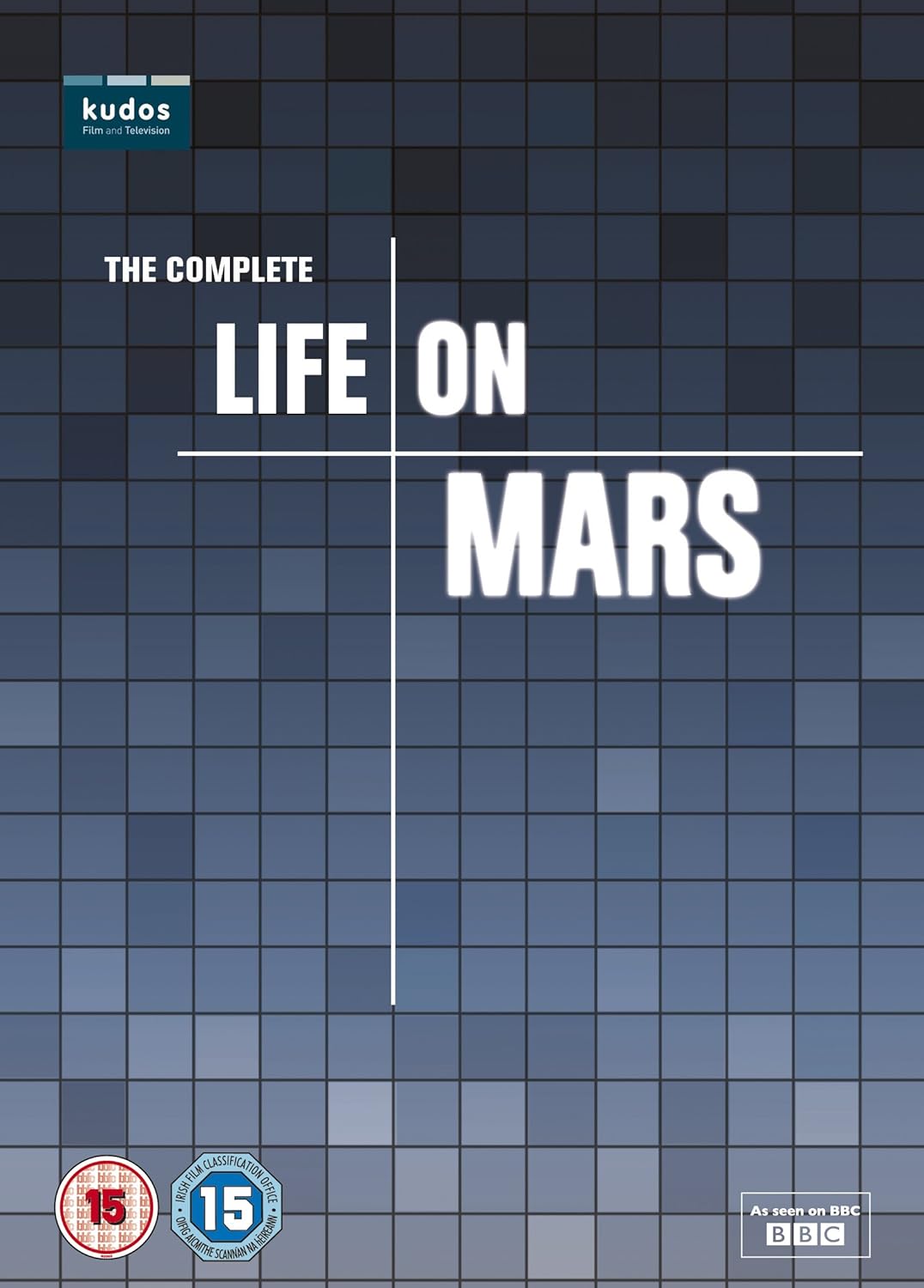 Life on Mars - Complete BBC Series 1-2 (New Packaging) [DVD]: Amazon.co ...
