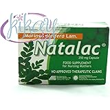 Amazon.com: Natalac Capsule For Lactating Mothers by Natalac: Health ...