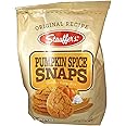 Amazon.com: Stauffers Pumpkin Spice Ginger Snaps! One 14 Oz Bag ...