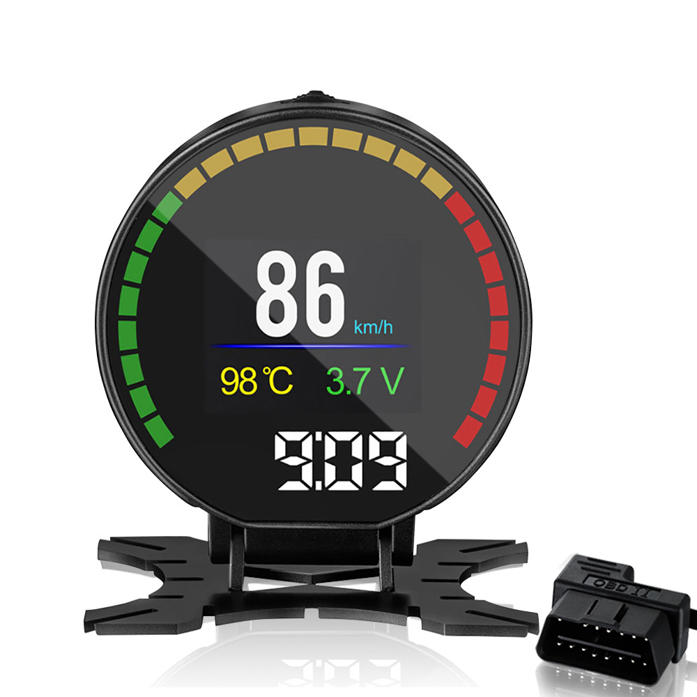 Watch OBD2 Speedometers for Cars, OBDII Digital Speedometer on Amazon Live