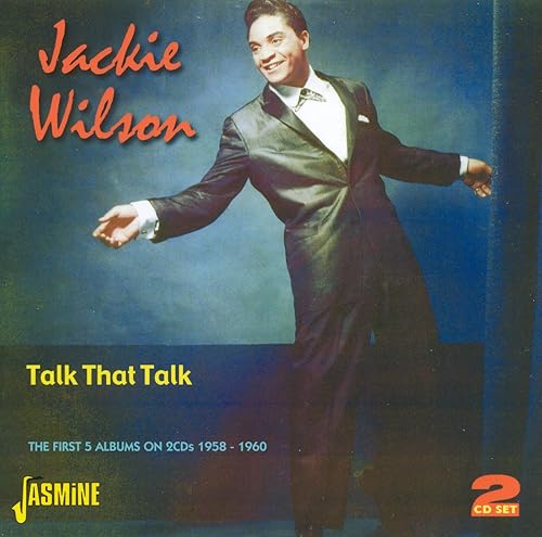 Talk That Talk - The First 5 Albums On 2CDs 1958-1960 [ORIGINAL ...
