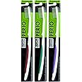Amazon.com : Dr. Collins Perio Toothbrush, (colors vary) 3 Count (Pack ...