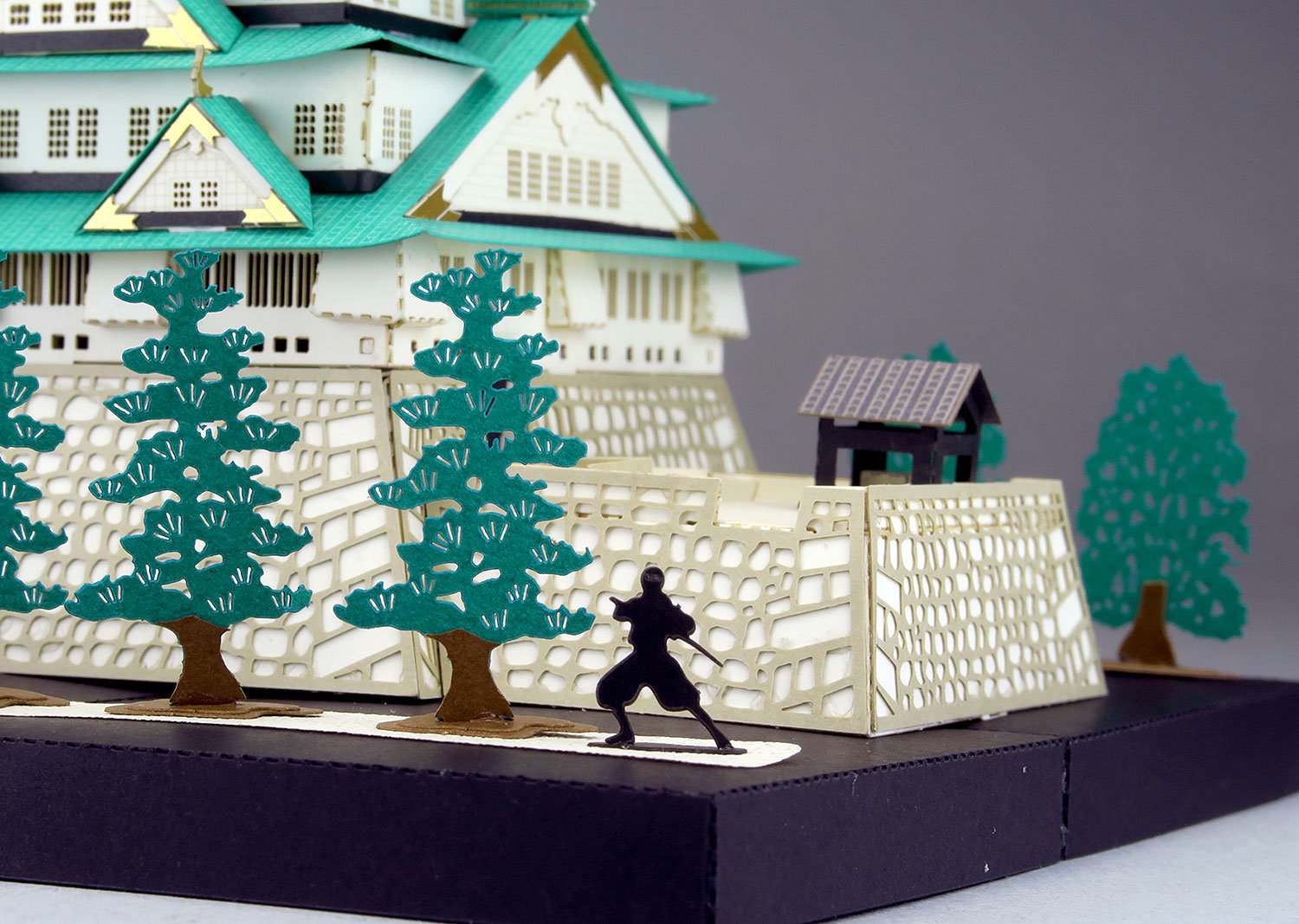 Mua Paper Nano-Osaka Castle Deluxe Edition PND-004 trên Amazon Mỹ chính ...