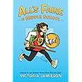 All's Faire in Middle School: Jamieson, Victoria: 9780525429999: Amazon ...