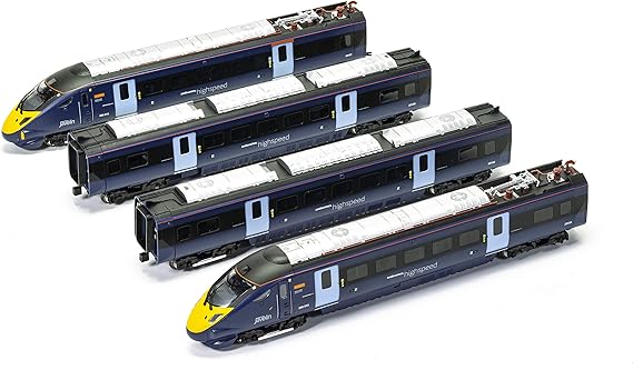 Hornby R3813 Southeastern Class 395 Visitor Centre Locomotive - Diesel ...