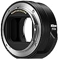 Amazon.com : Nikon Mount Adapter FTZ II : Electronics