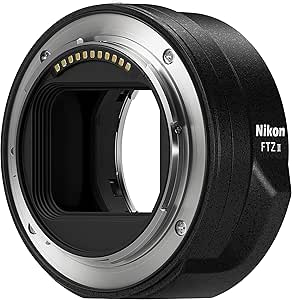 Nikon FTZ II Mount Adapter + Free Shipping