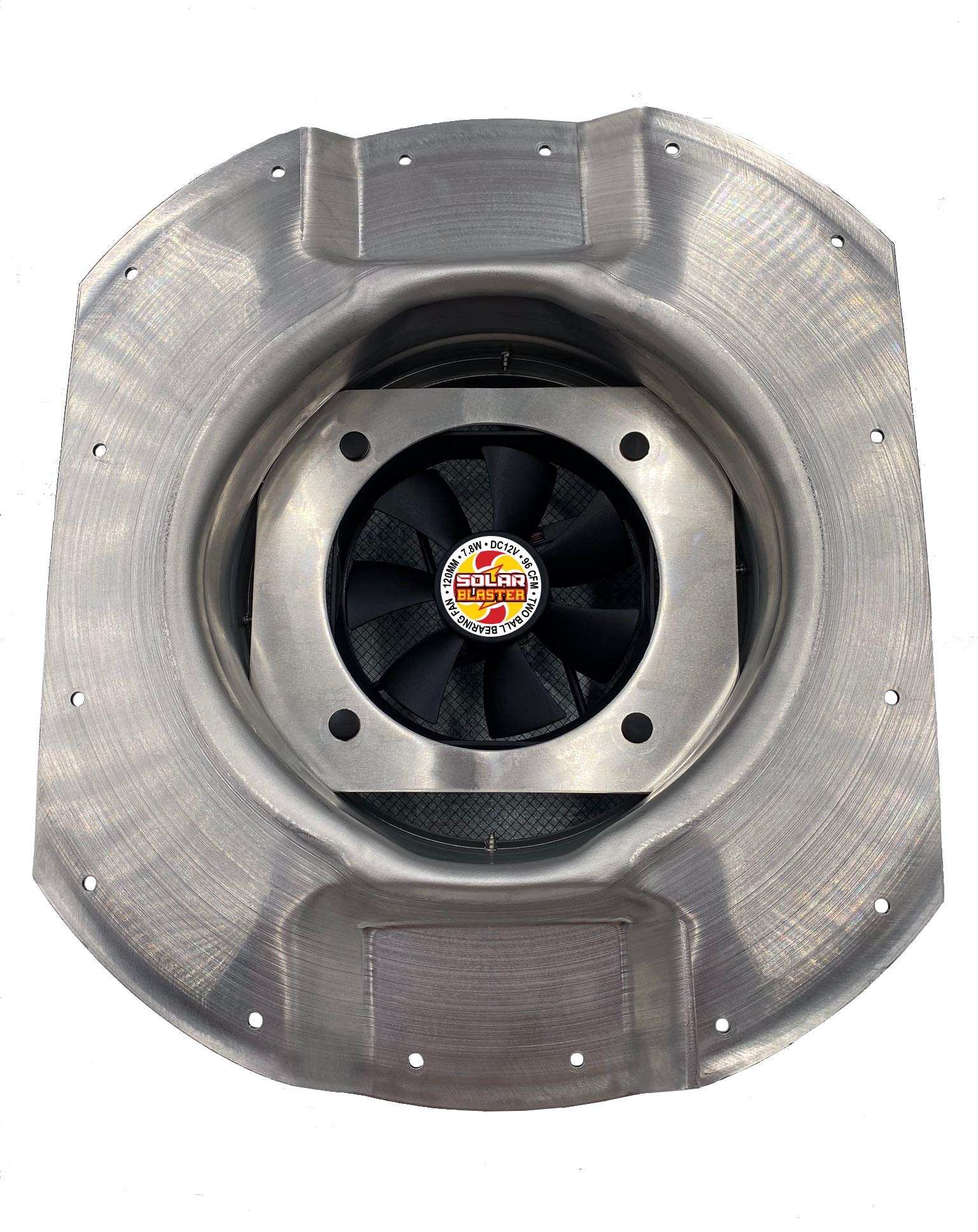 Mua Solar Mega RoofBlaster for 3.5” ribbed Conex Containers (White ...