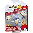 Amazon.com: Pokémon 3 Pack-Features 2-Inch Pancham and Togepi and 3-Inch Wartortle Battle Figures