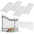 Amazon.com : Dig Defence Original Gate Plate - Dog Digging Deterrent ...