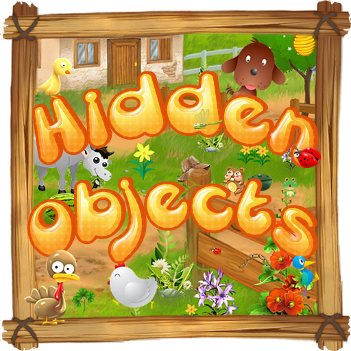 Hidden Objects - Animal Farm:Amazon.com:Appstore for Android