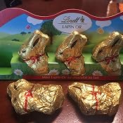 Lindt Chocolate Carrots, 4-Count,1.9oz: Amazon.com: Grocery & Gourmet Food