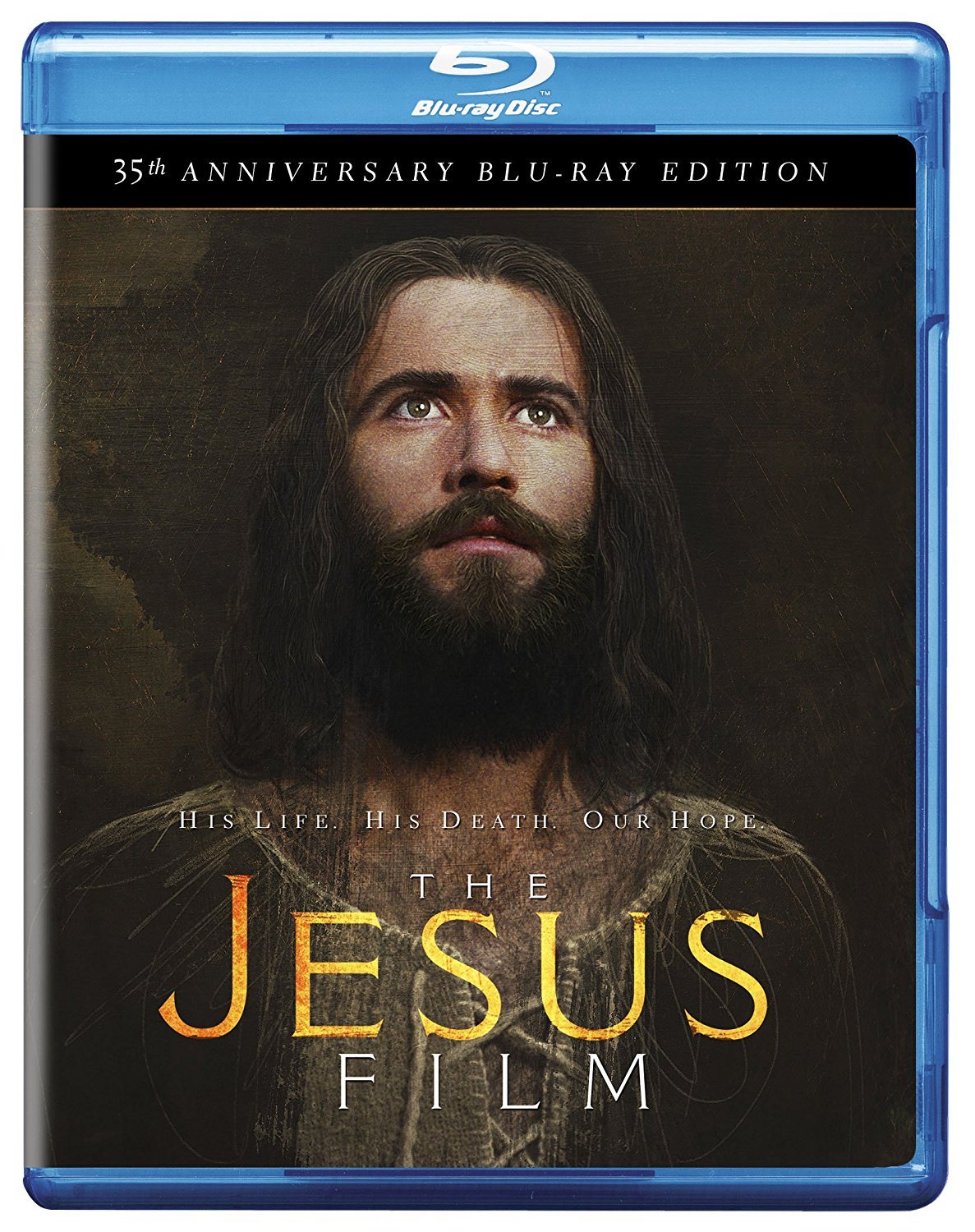 Amazon.com: JESUS Film 35th Anniversary Edition Blu-ray: Brian Deacon ...