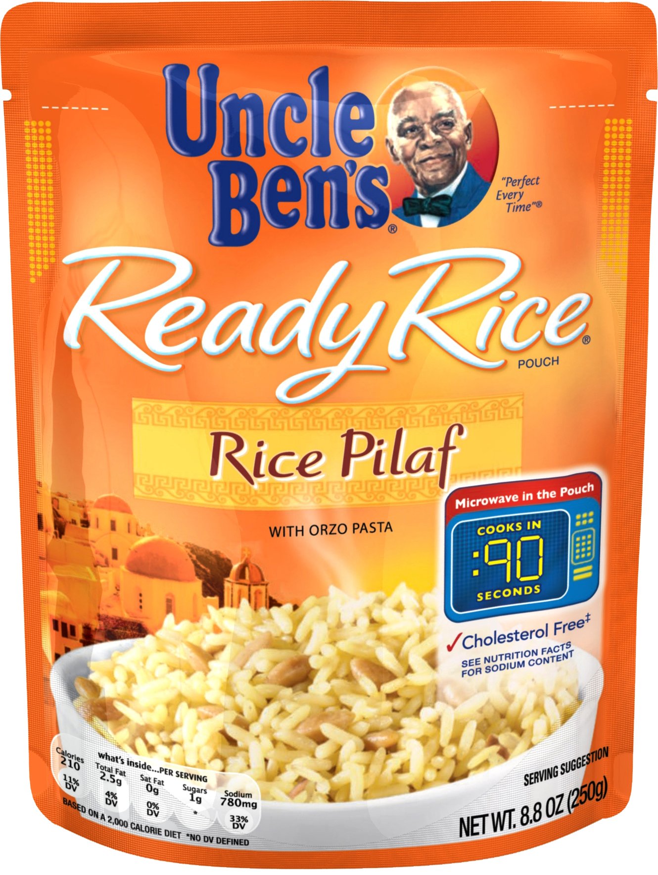 Amazon.com : UNCLE BEN'S Ready Rice: Roasted Chicken Flavor (12pk ...