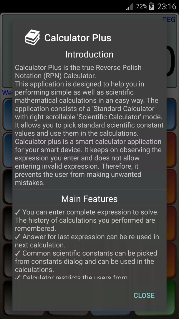 Calculator Plus - App on Amazon Appstore