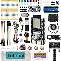 Amazon.com: FREENOVE Super Starter Kit for ESP32-S3-WROOM (Included) (Compatible with Arduino ...