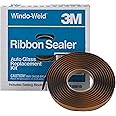3M 08610 Window-Weld 1/4" x 15' Round Ribbon Sealer Kit : Amazon.ca ...
