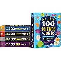 Amazon.com: My First 100 Art Words: Introduce Babies and Toddlers to ...