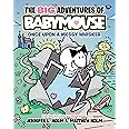 Amazon.com: The BIG Adventures of Babymouse: Once Upon a Messy Whisker ...