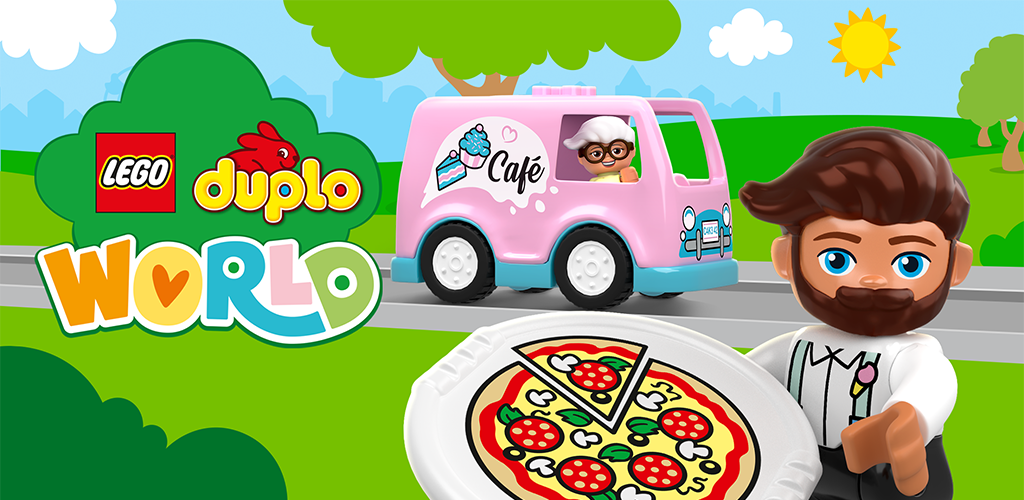 LEGO ® DUPLO ® WORLD: Amazon.ca: Appstore for Android