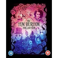 Amazon.com: The Tim Burton Collection With Book (Amazon.com Exclusive ...