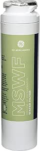 Amazon.com: GE MSWF Refrigerator Water Filter | Certified to Reduce ...