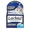 Lactaid Fast Act 60-Pack Original Strength 120-Count Lactose ...