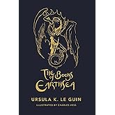 The Books of Earthsea: The Complete Illustrated Edition (Earthsea Cycle ...