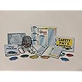 Amazon.com: B-Safe Safety Bingo Program : Toys & Games