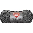 Amazon.com: RED HEART Reflective Yarn, Grey