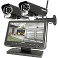 Defender PhoenixM2 Plug-and-Play Wireless Cameras for Home & Business ...