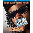 Amazon.com: CB4 (Special Edition) [Blu-ray] : Chris Rock, Allen Payne, Deezer D, Chris Elliott ...