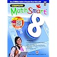 Complete MathSmart 8: Grade 8 : Popular Book Company: Amazon.ca: Office ...