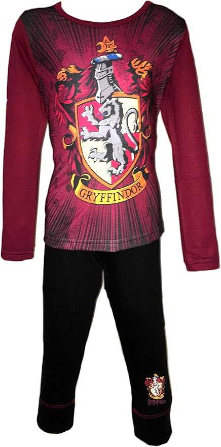 Character Clothing Girls Harry Potter Hogwarts Gryffindor Slytherin ...