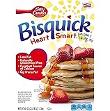 Amazon.com : Bisquick, Pancake & Baking Mix, Reduced Fat, 40oz Box ...