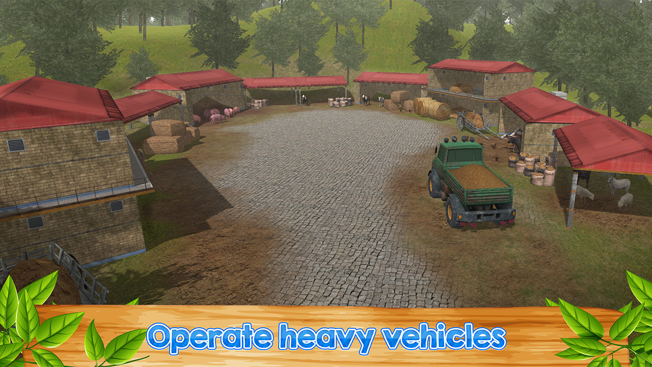 Farm Charm: Farming Simulator Agriculture Game:Amazon.ca:Appstore for ...