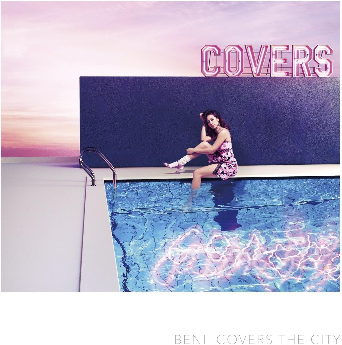 Amazon | COVERS THE CITY(通常盤) | BENI | J-POP | 音楽