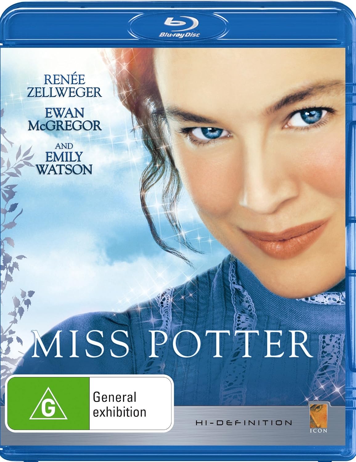 Amazon.com: Miss Potter [Blu-ray]: Movies & TV