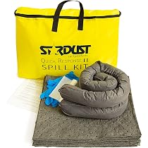 Spilltech Universal Tote Spill Kit, Gal, Drum SPKU-GTOTE, 47% OFF