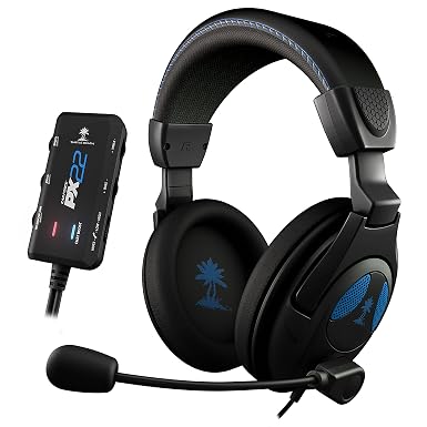 turtle beach px21,turtle beach ear force px21 gaming headset multi ...