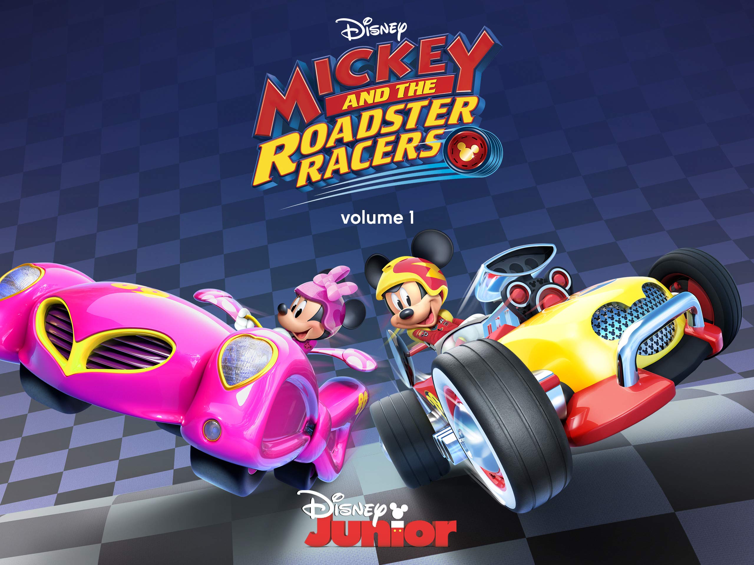 Watch Mickey and the Roadster Racers, Vol. 1 | Prime Video