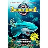 Shark Wars #2: The Battle of Riptide: Altbacker, EJ: 9781595143778 ...