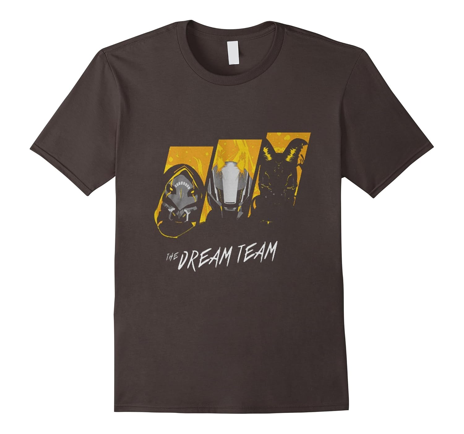 T shirt game -Mr. Fruit 200K-Destiny Skirmish-The Dream Team-Art ...